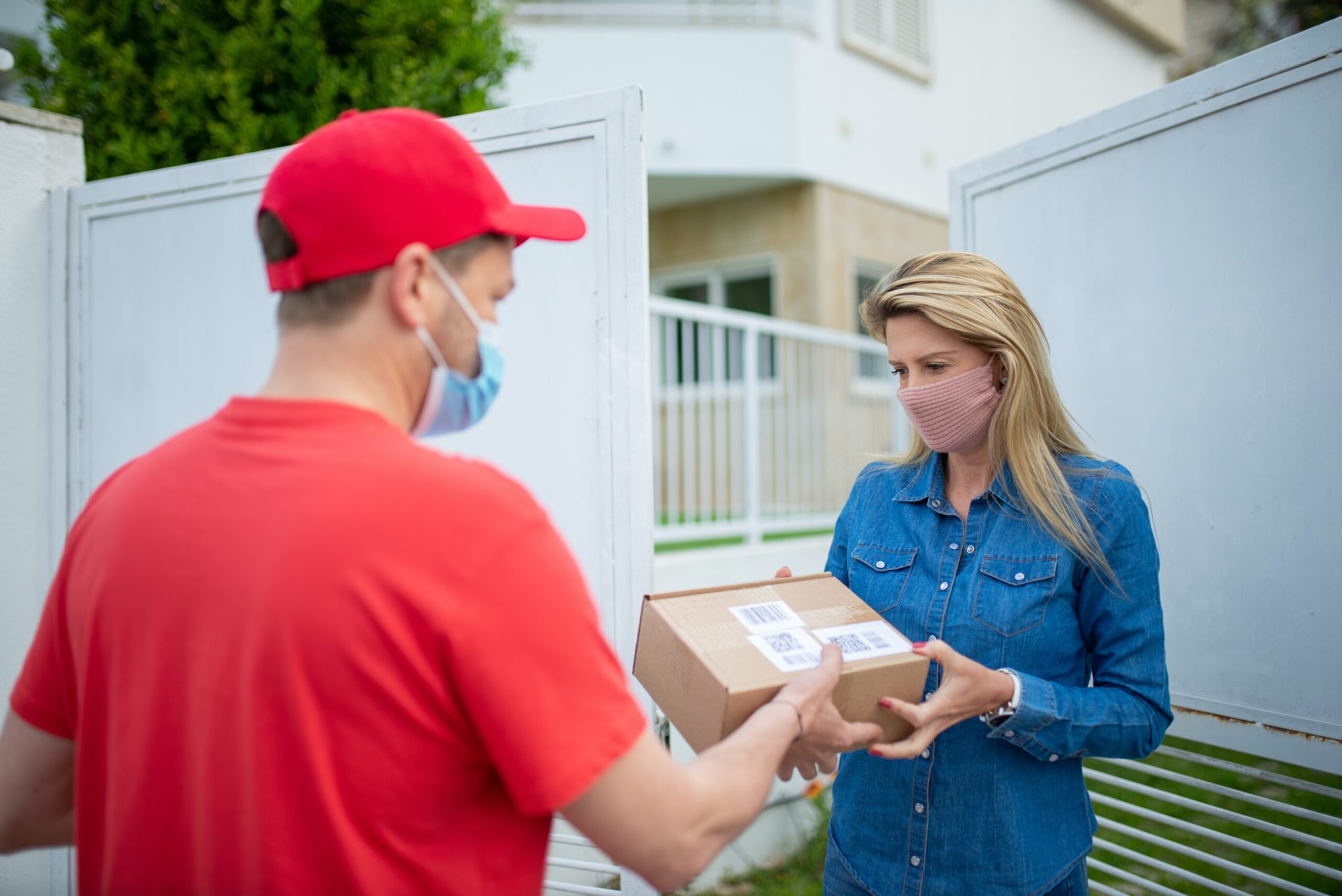 Atlantic Courier & Cartage – We Make Deliveries Better!